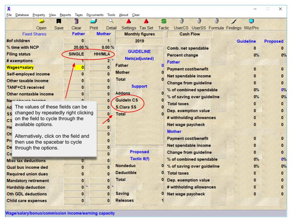 Quick Start - Xspouse