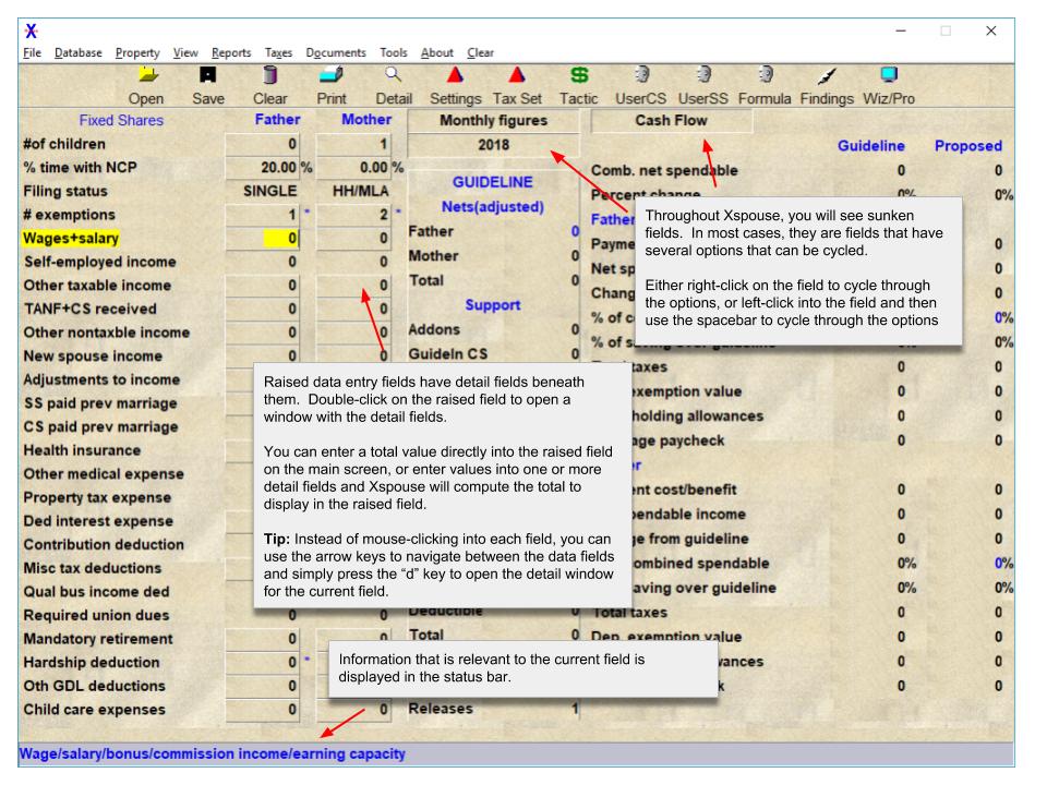 Quick Start - Xspouse